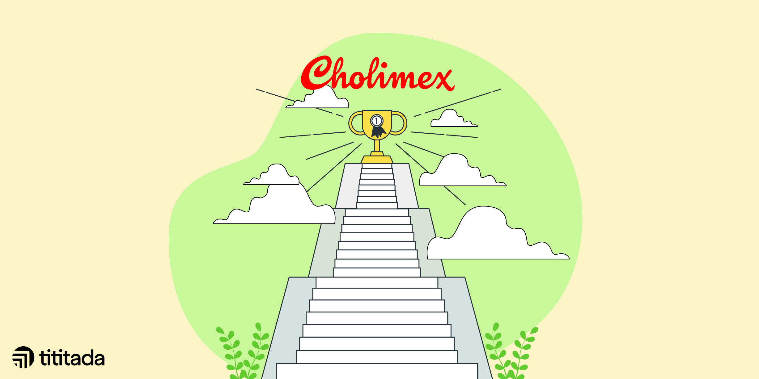 Cholimex và hành trình khẳng định vị thế - Tititada