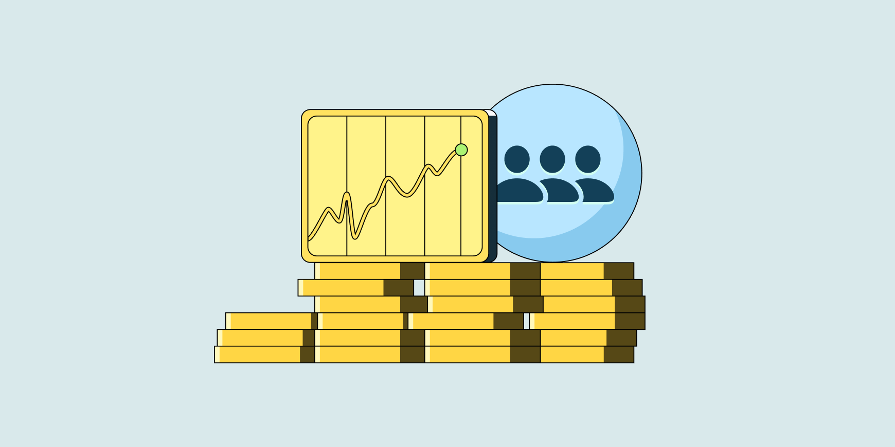 7 giai đoạn phát triển của một doanh nghiệp - Tititada